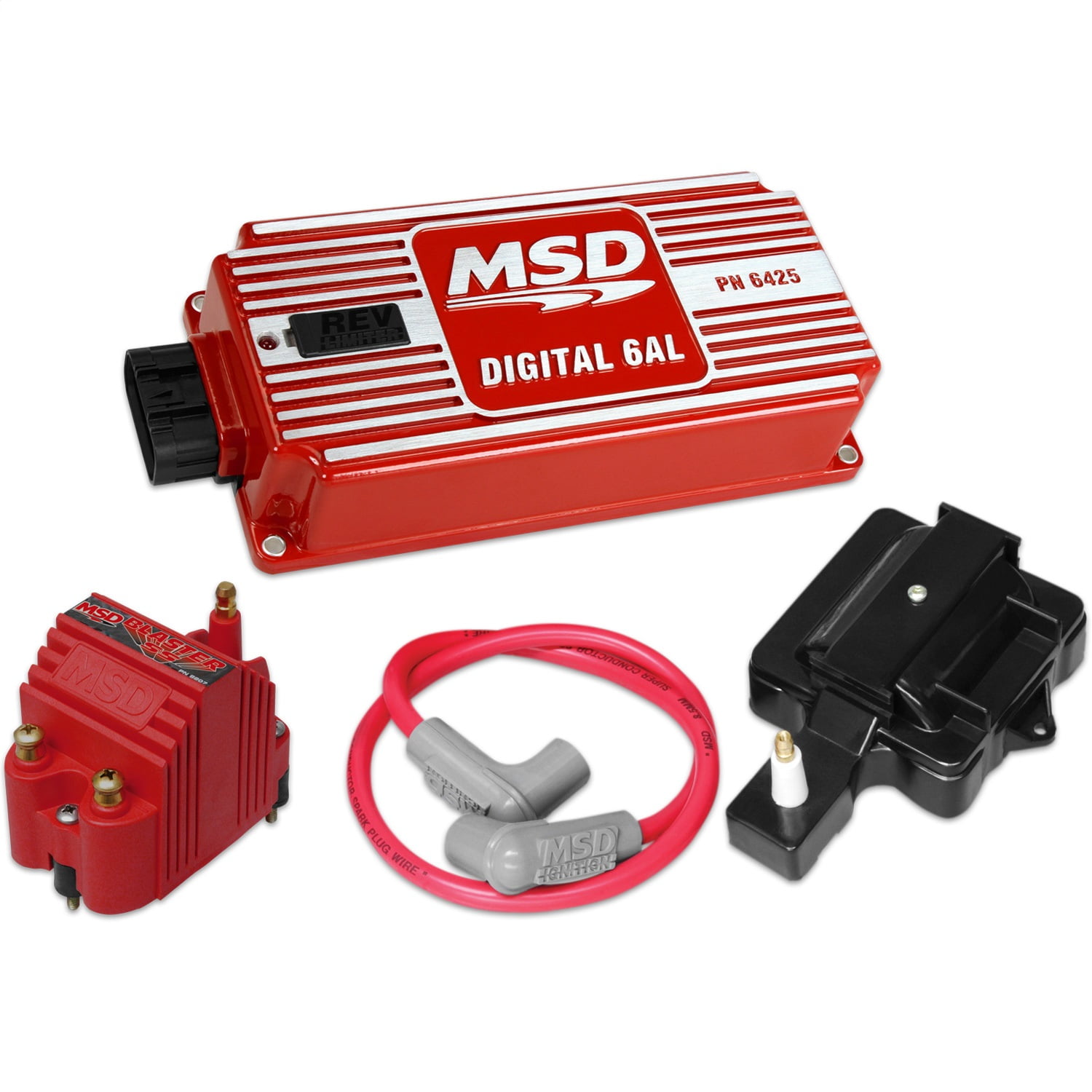 MSD 85001 Ignition Kit - Walmart.com