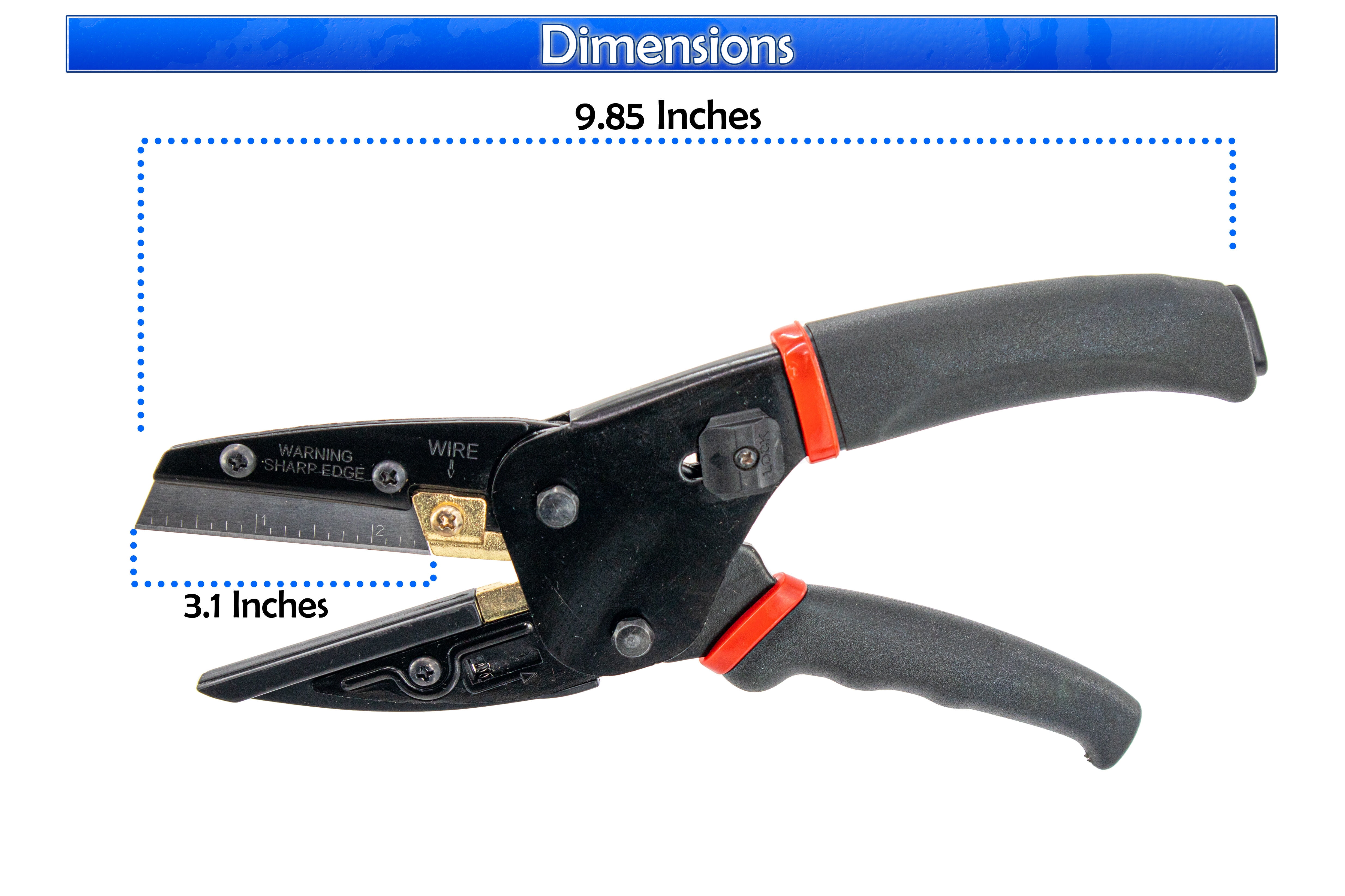 Powered Safety Shears