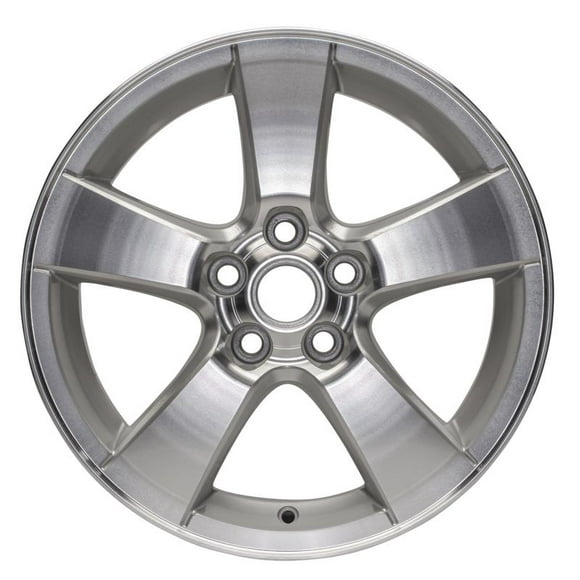 Chevy Cruze Rims