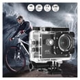 4k Action camera wifi diving sports DV HD waterproof outdoor underwater ...