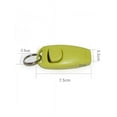 Topumt Dog Pet Obedience Agility Trainer Puppy Training Clicker ...