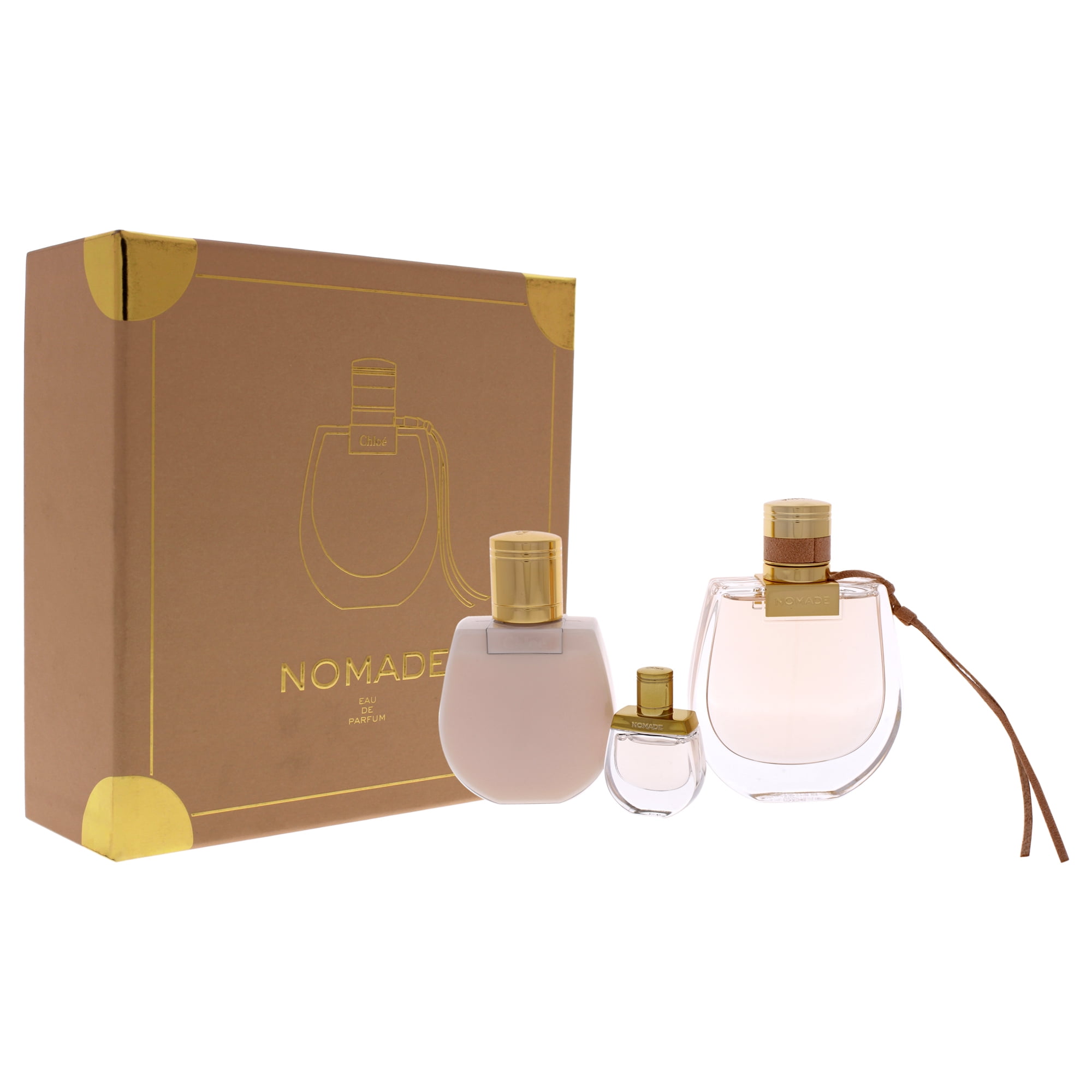 Set de Regalo Perfume Chloe Nomade 75 ml EDP + 5 ml EDP | Bodega Aurrera en línea