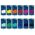 Hello Hobby Washable Tempera Paint Set, Safe & Nontoxic, 12X98mL ...