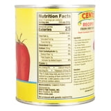 Cento Tomato Puree 28 oz Italian Sauce Made from Vine-Ripened Tomatoes ...
