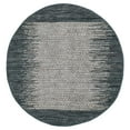 SAFAVIEH Vintage Leather Rordan Diamond Trellis Area Rug, Light Grey ...