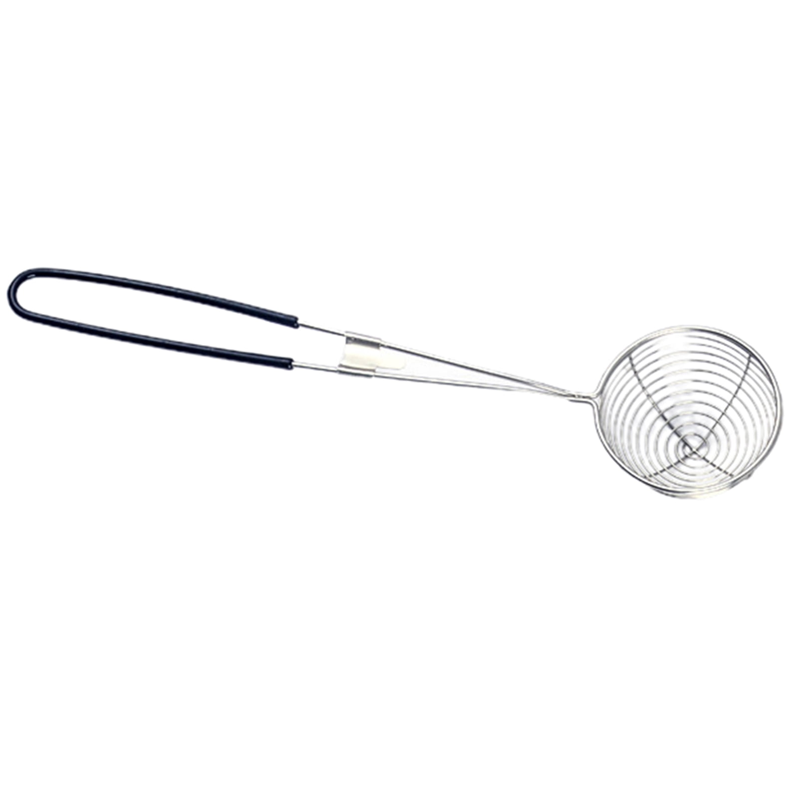 Farfi Colander Spoon Anti-scalding Long Handle Heat Resistant ...