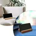 Beech Wood Mobile Phone Holders Rectangle BurlyWood 14.1x8x2cm ...