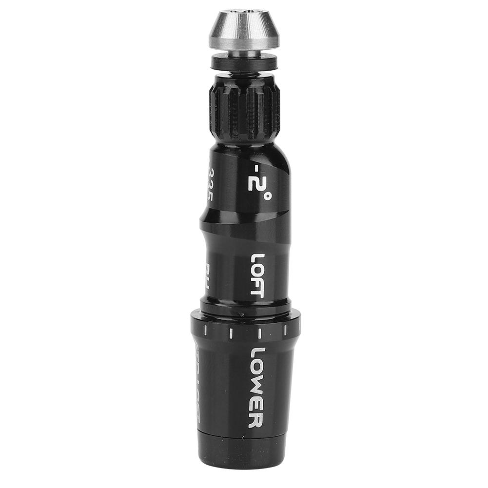 Herwey Durable Aluminum Alloy Golf Shaft Adapter Sleeve Accessory for ...