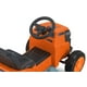 Mow & Go Lawn Mower Toy, 6-Volt Ride-On Toy by Kid Trax, ages 18 - 30 ...