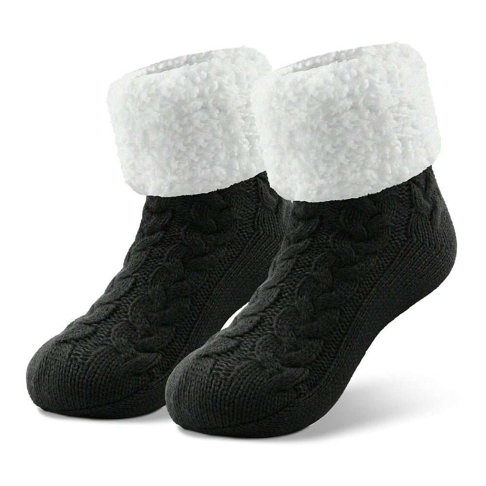 Click here for Chuank Slipper Fuzzy Socks For Women Fluffy Cozy C... prices