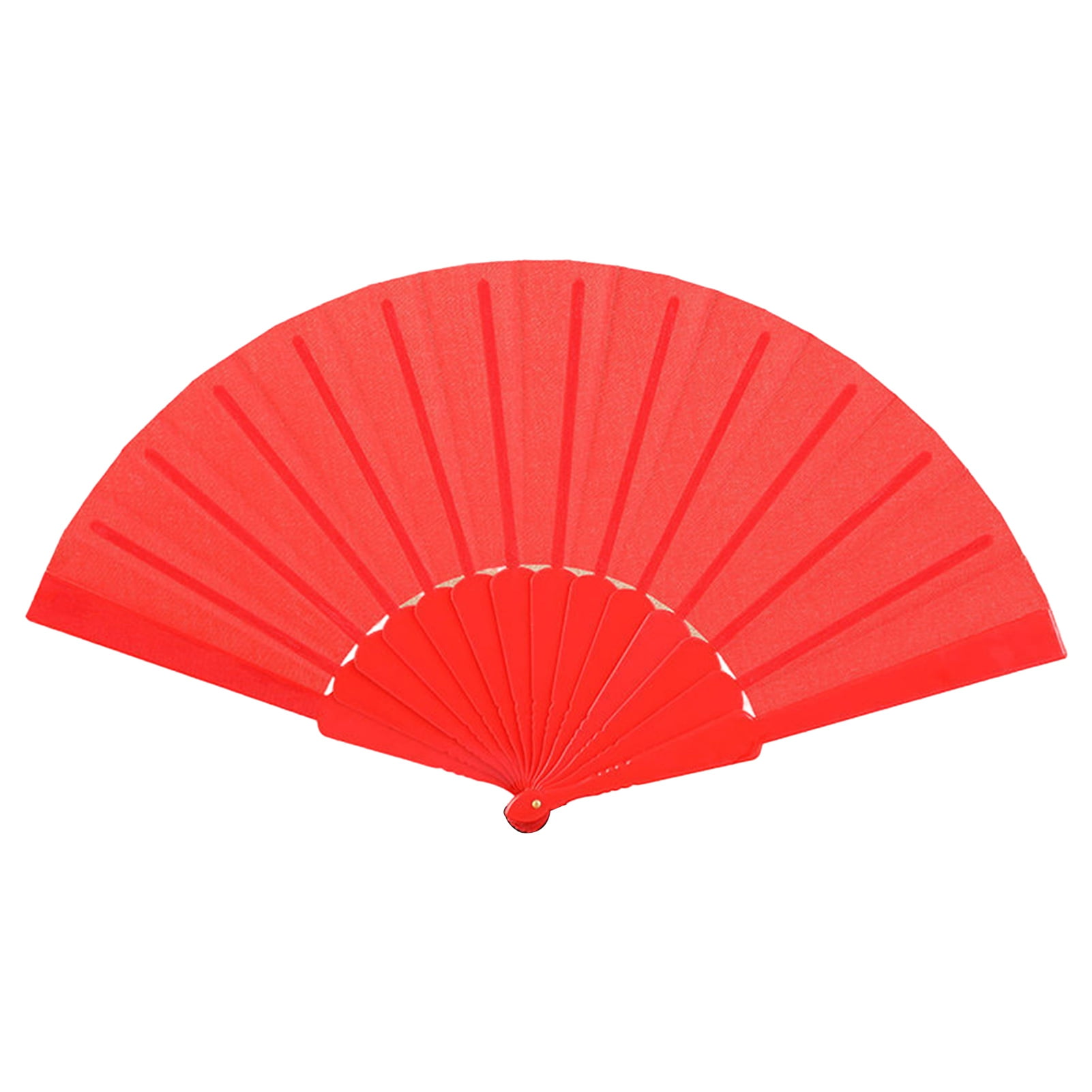 Trayknick Folding Fans Breeze-generating Handheld Fans Folding Fans ...