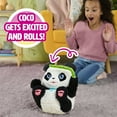furReal Coco the Tumbling Panda, Interactive Plush Panda, 10.5 Inch ...