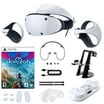 2023 Sony PlayStation VR2 Bundle, Virtual Reality Game System with New PS Set - Walmart.com