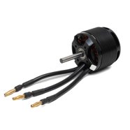 E-flite Power 60 Brushless Outrunner Motor 470Kv EFLM4060B Electric ...
