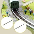 Model Train Track Rail Joiners Adapters Universal DIY Accessories Easy ...