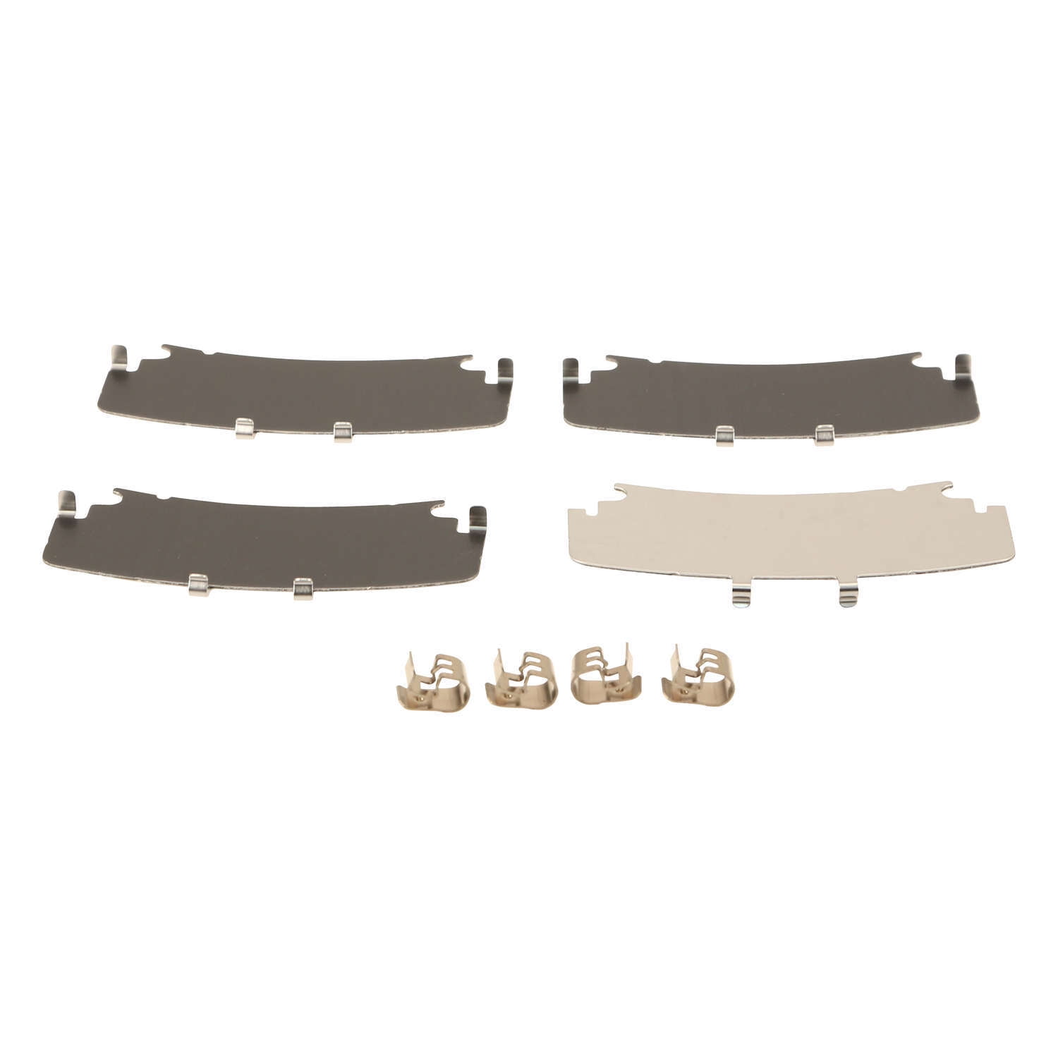 Genuine Brake Pad Shim - Walmart.com - Walmart.com