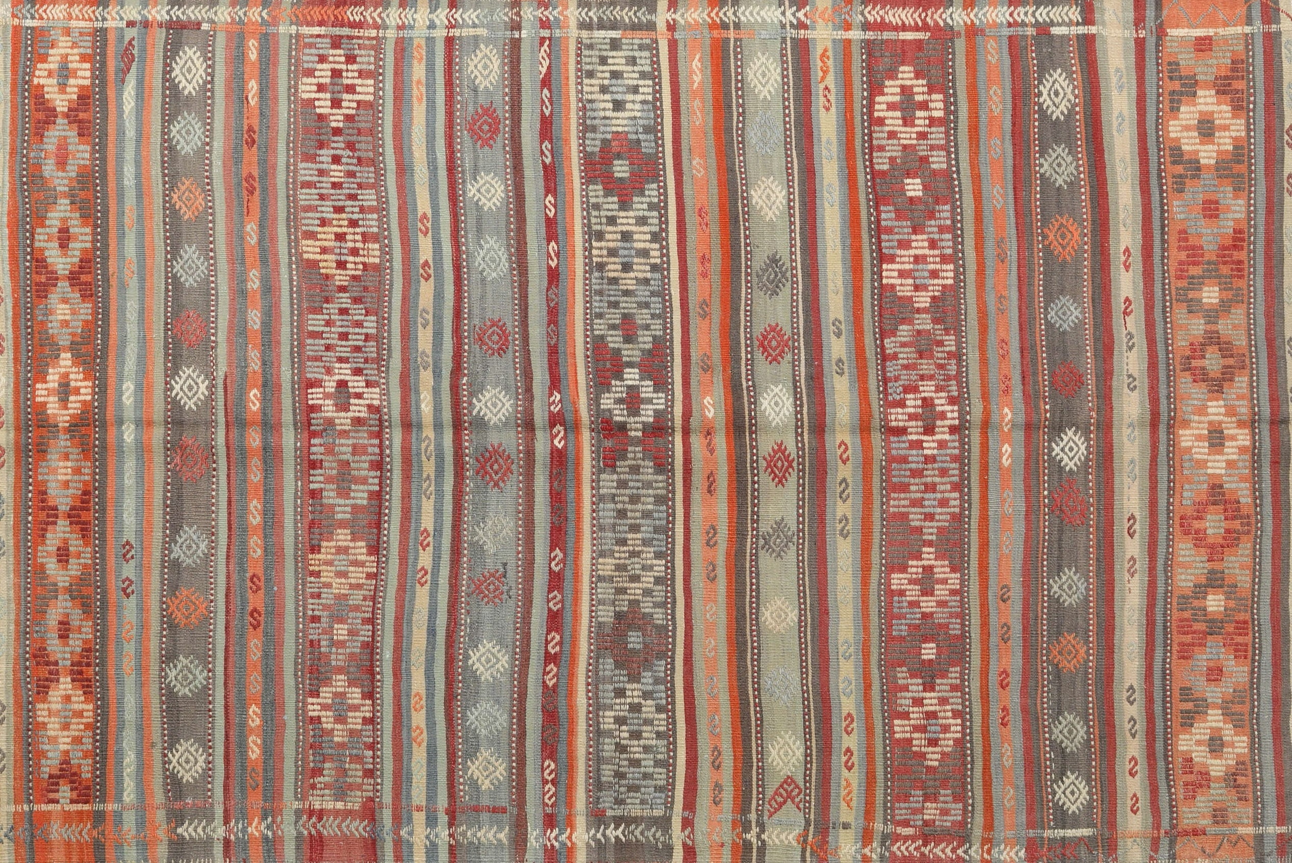 Ahgly Company Indoor Rectangle Traditional Camel Brown Persian Area ...