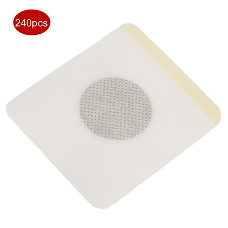 Herwey 240pcs Sliming Navel Sticker Weight Loss Patch Chinese Medicine ...