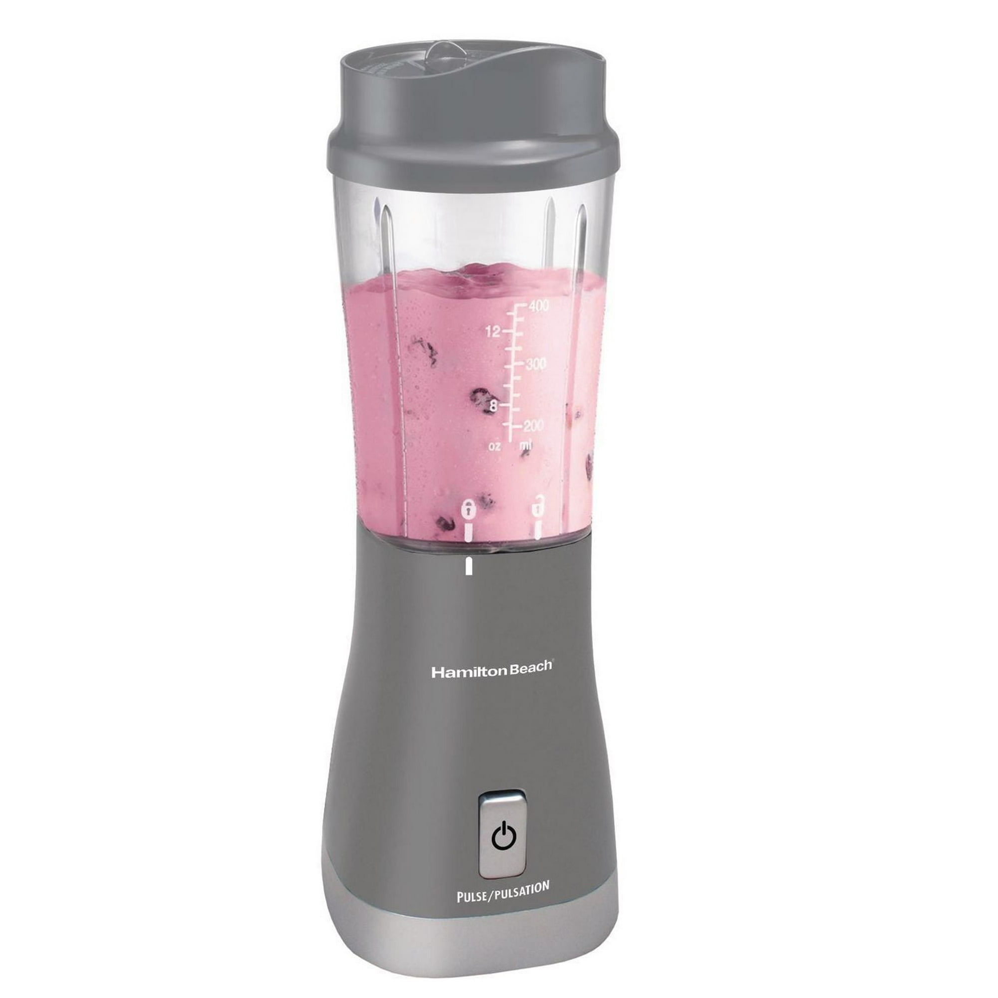 Click here for Hamilton Beach Single Serve Blender With Travel Li... prices
