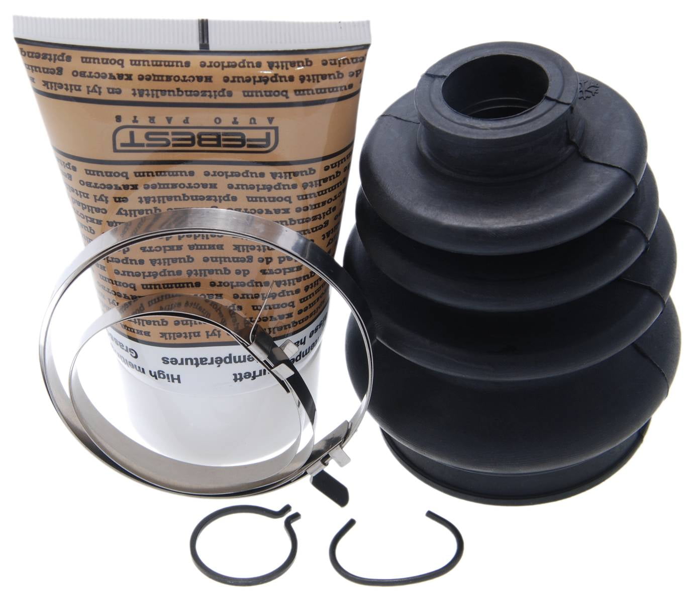 Febest BOOT INNER CV JOINT KIT 56.3X100X23 # 1015-T200 OEM 96489856 ...