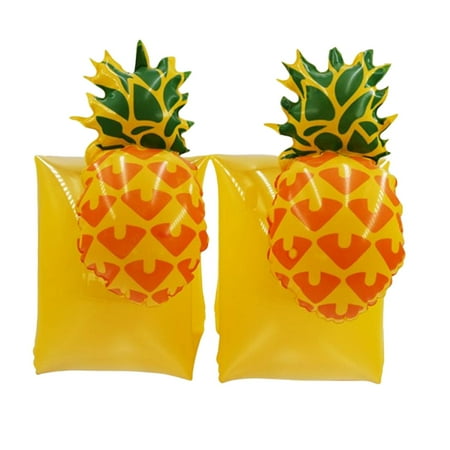 Arm Float Rings Inflatable Swim Arm Bands Rings Swimming Pool, Toddlers ...