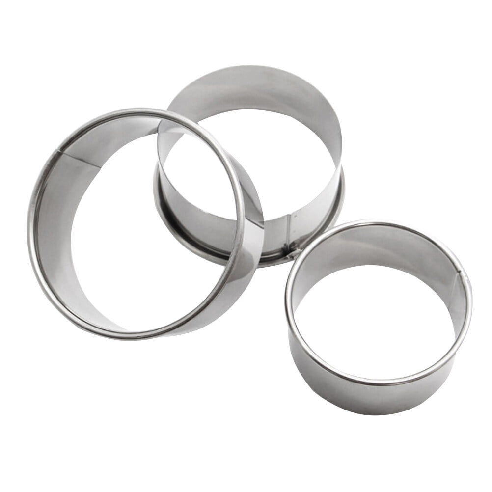 Click here for Cimaxic 3pcs Stainless Steel Dumpling Wrapper Mold... prices