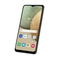Samsung Galaxy A12 Smartphone, 32GB, Black - Consumer Cellular with ...