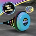 Skip It Retro Outdoor Toy, Light Up Ball and Digital Counter, Blue ...