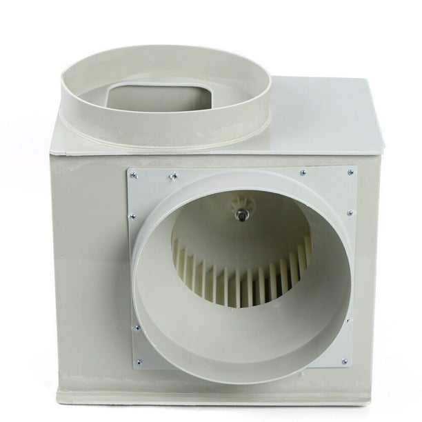 Pp250 Industrial Centrifugal Blower Fan Laboratory Fume Hood ...