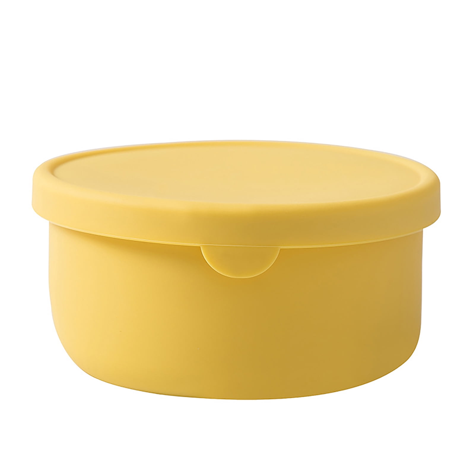 Hloma Lunch Container Leak-proof Heat Resistant Silicone Safe Food ...