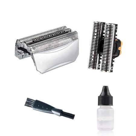 Ultra-sharp Shaver Replacement Foil Razor Head Cutter w/Rozor Shaver ...