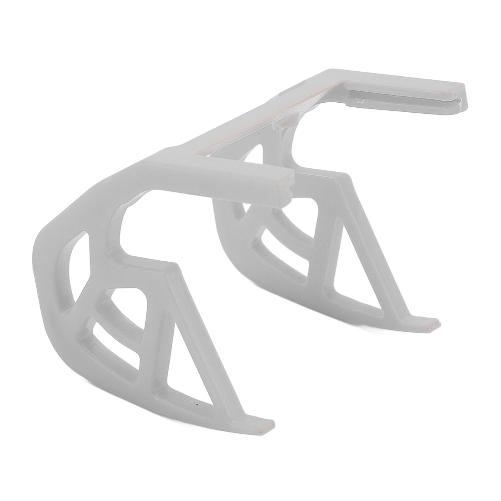 Protector de parachoques para drones, materiales abdominales, lente ...