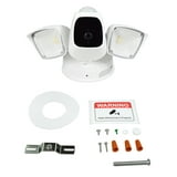 Home Zone Security Floodlight Camera - 1080P Wireless, Motion Sensor ...