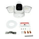 Home Zone Security Floodlight Camera – Smart 2.4 GHz Wireless 1080P ...