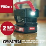 Hyper Tough 20V Power Source/Inverter, HT13-401-003-04, Battery Not ...
