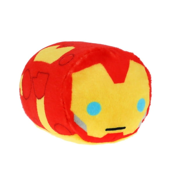 Disney Marvel Iron Man Tsum Tsum 2.5 Inch Mini Plush - Walmart.com