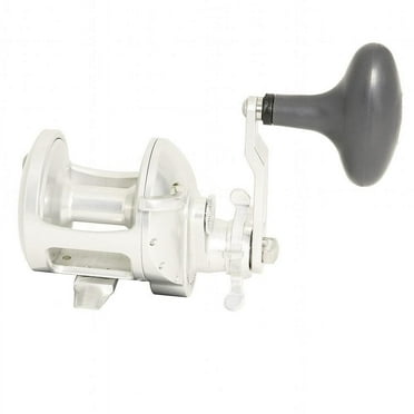 Zebco / Quantum Fin-nor Marquesa Lever Drag 2-Speed Reel - Walmart.com