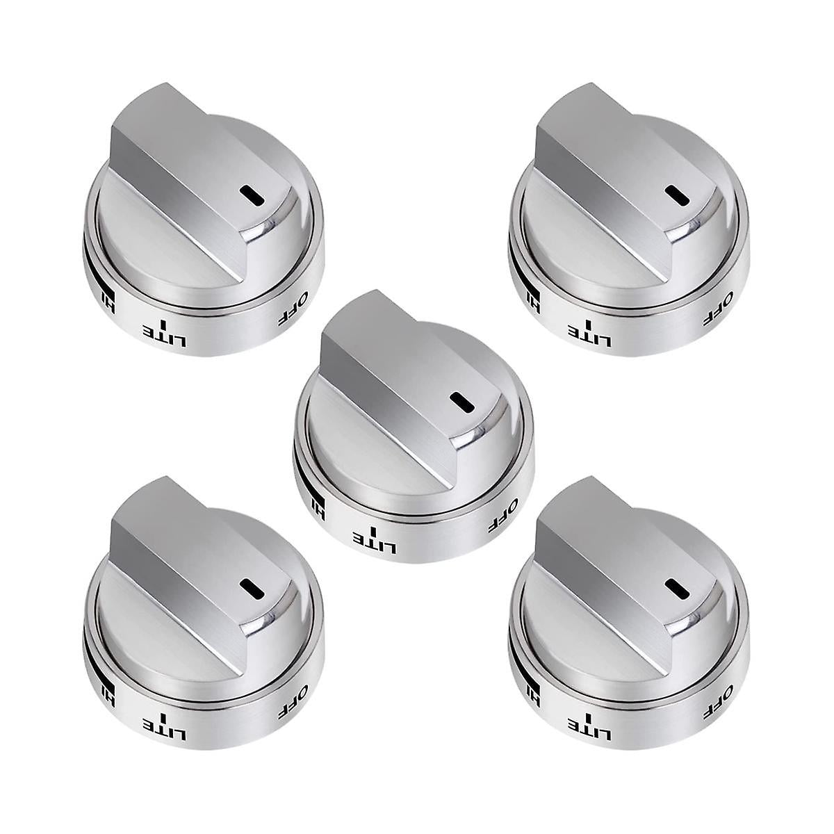 Click here for 5pcs Aez73453509 Stove Knobs Burner Control Knobs... prices