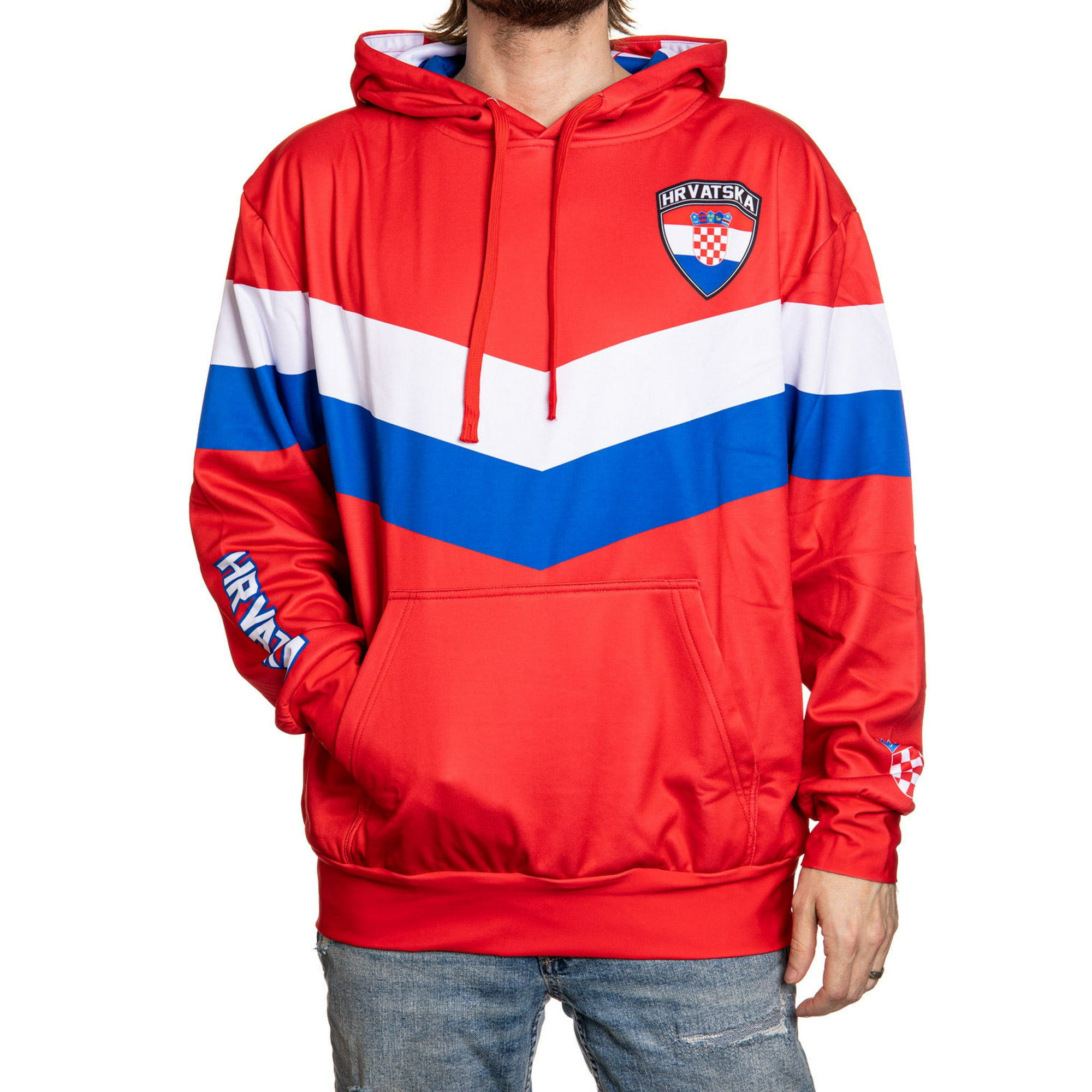 Click here for Calhoun Store Croatia World Soccer Sublimated Hood... prices