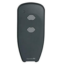 Marantec M3-2312 (315 MHz) 2-button Garage Door Opener Remote, Gray ...