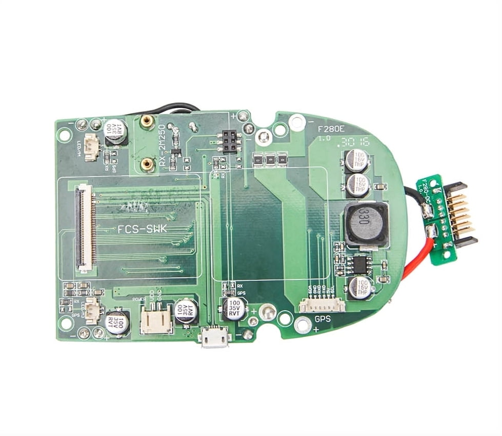 HobbyFlip Power board AIBAO-Z-21 Compatible with Walkera AiBoa (Airbot ...