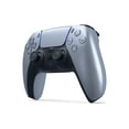 Sony PS5 DualSense Wireless Controller - Sterling Silver - Walmart.com