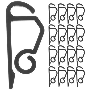 20PCS Screw in Hooks for Outdoor String Lights, Screw Hooks for Light ...