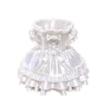 AuroraX Princess Dress Pen Holder Princess Themed Desk Organizer ...