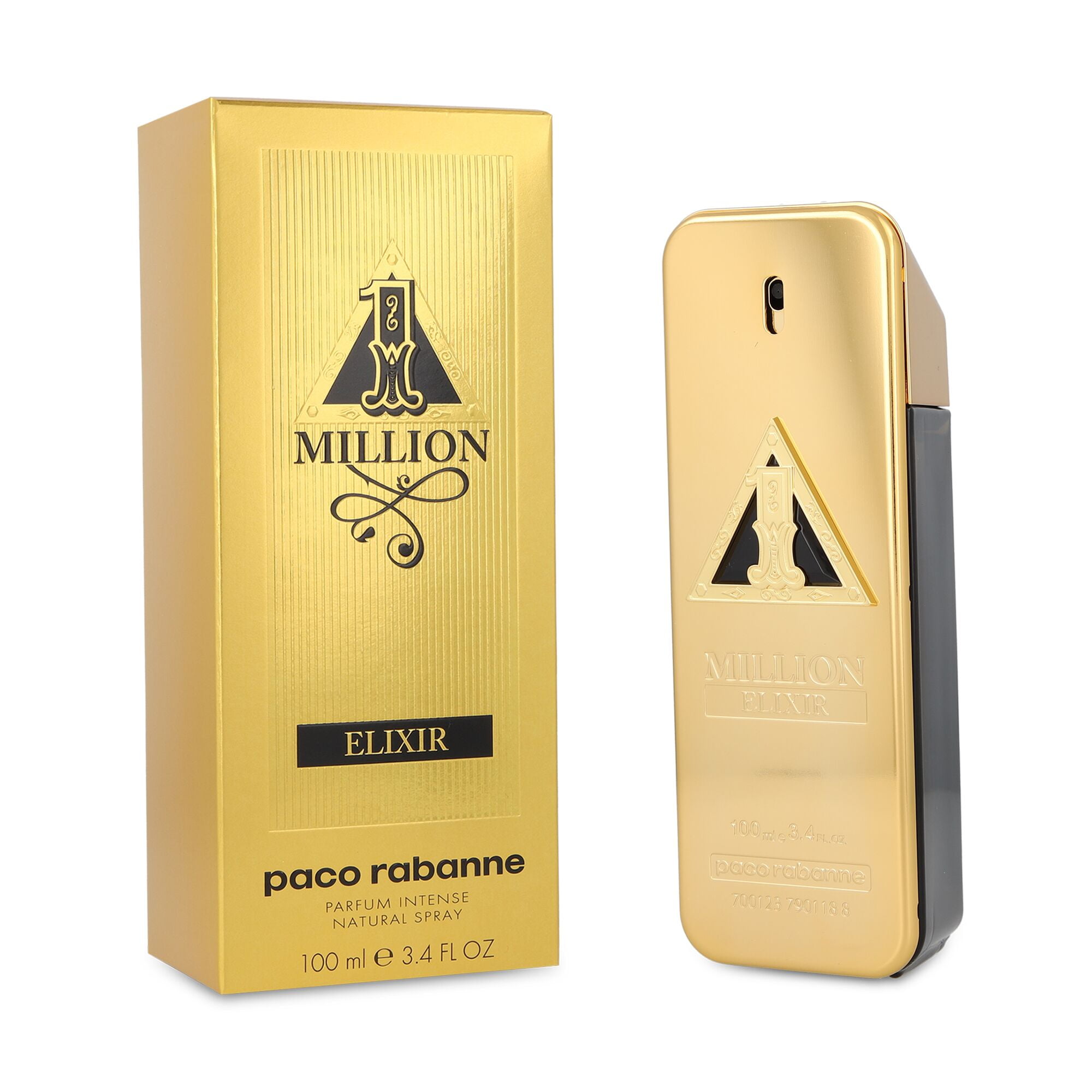 One Million Elixir Paco Rabanne Intense 100 Ml Edp Spray Hombre ...