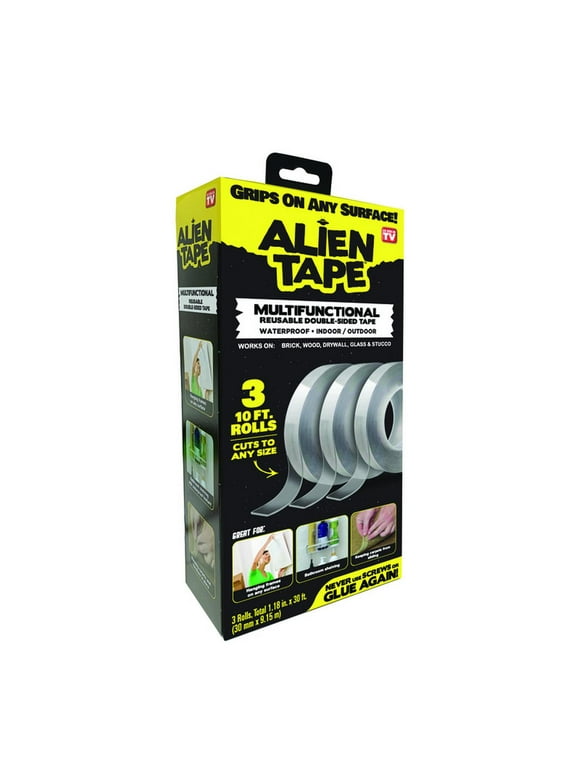 Alien Tape Tape in Office Supplies - Walmart.com