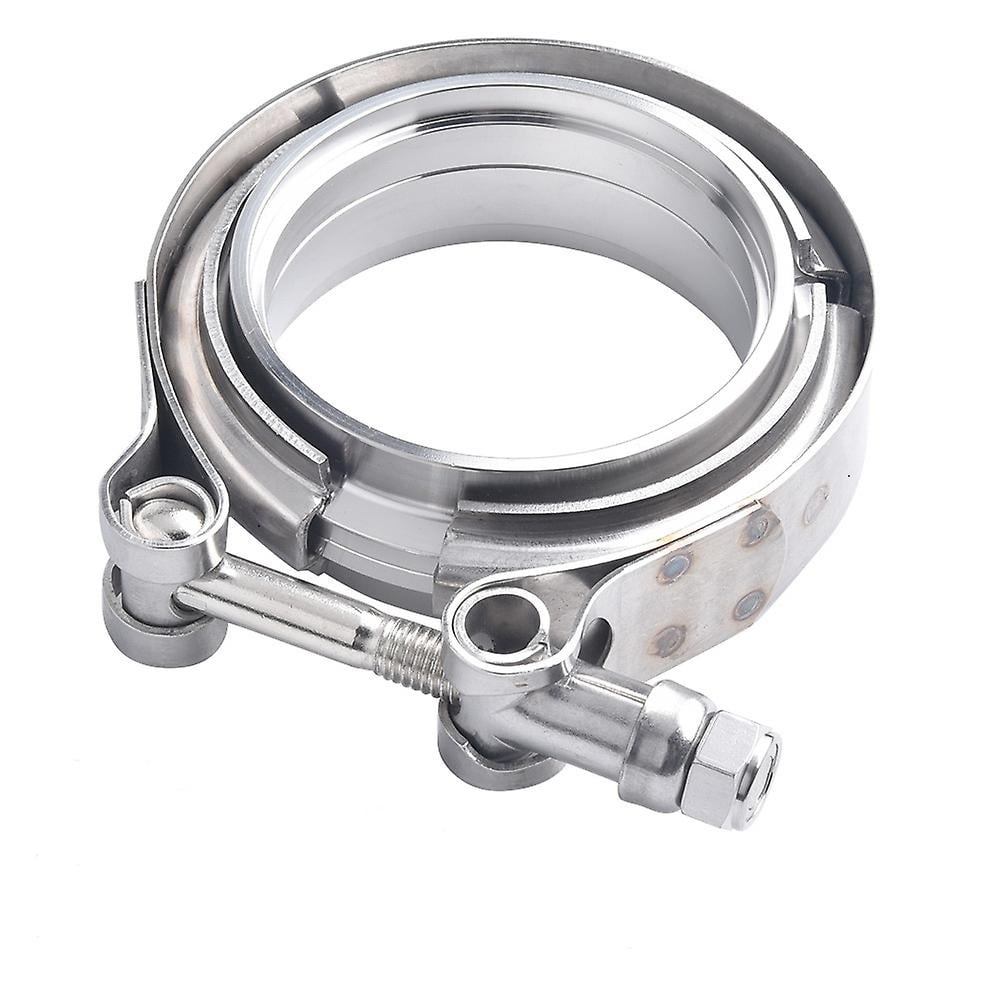 2.5 Inch V Band Clamp,Exhaust Pipe Clamp Clamp,Auto Clamps And Clamps,V ...