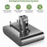 5.0AH DC31 Replacement Battery (Type A) - Walmart.com