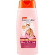 Hartz Groomer's Best Extra Gentle Hairball Control Fresh Scent Cat ...