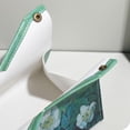 Creative Oil Painting Style Tissue Box - Multifunctional Desktop ...